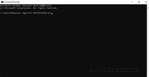 How To Reinstall Unityplayer Dll If Not Found Or Missing AvoidErrors