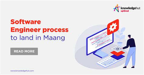 How To Get A Software Engineers Job In Maang Companies