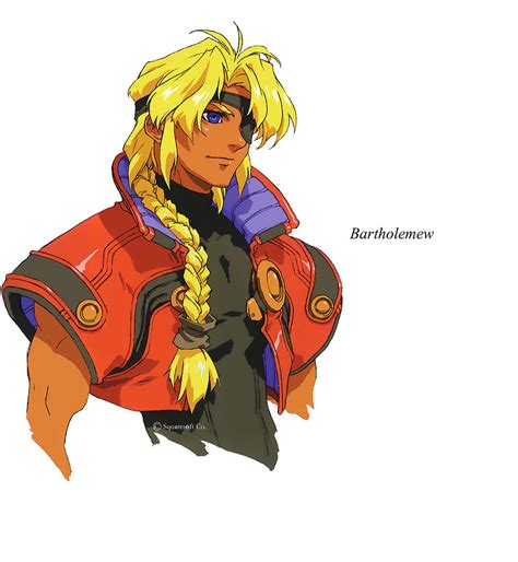 Xenogears Bart