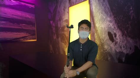 Utsav Prajapati On Linkedin My First Introduction To Virtual Production A Couple Years Back Using…