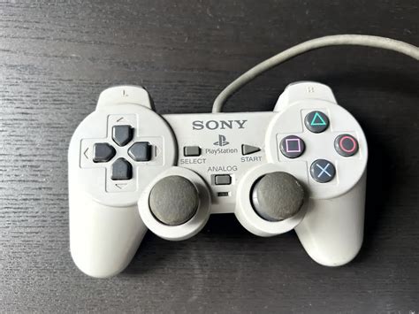 Ps1 Dual Shock Overrs Gameola Marketplace
