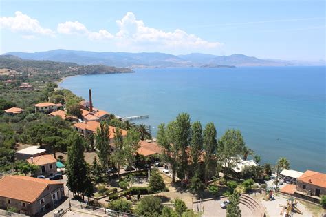 Yunan Adaları Midilli Molivos