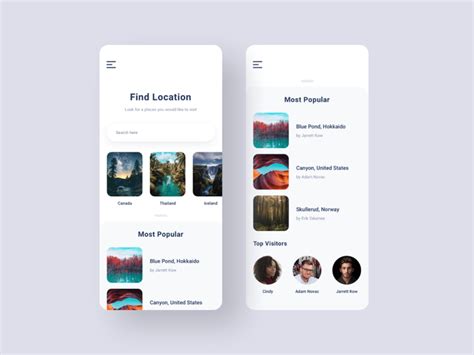 A Complete Ux Ui For Your Next Mobile App Upwork