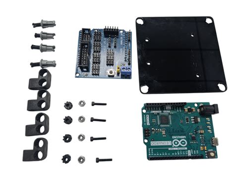 Arduino Uno Add On Kit Minds I Education