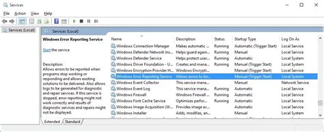 Windows Error Reporting Service What It Is How It Works And How To