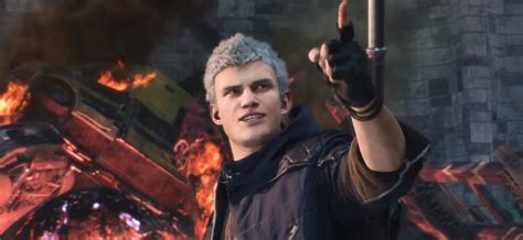 Devil May Cry 5 Preview Smokin Sexy Style Game Informer