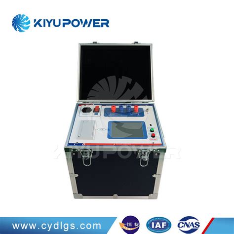 Variable Frequency Large Scale Grounding Grid Resistance Testing Device