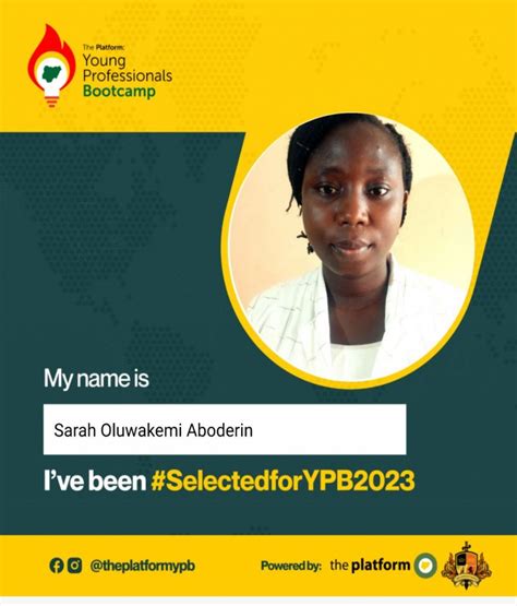 Sarah Aboderin On Linkedin Welcome To The Second Half Of The Year This Period For Me Is Always…