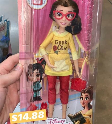 Hasbro выпускает новых кукол с принцессами Дисней в современных нарядах ...
