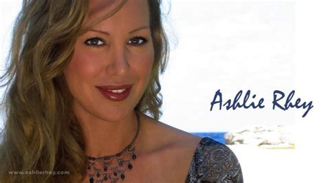 Ashlie Rhey S Biography Wall Of Celebrities