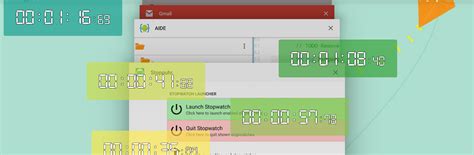 Download And Run Floating Stopwatch Free Multitasking Timer On Pc And Mac Emulator