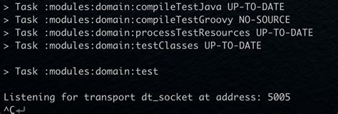Debugging Doesn T Work Issue Microsoft Vscode Gradle GitHub