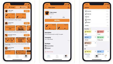 Flipper Zero Hardware Wireless Hacking Tool Gets An App Store With Open Source App CNX