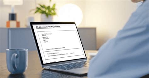 Cis Statement Guide Stay Compliant And Avoid Tax Errors Cis Statement Guide Stay Compliant And Avoid Tax Errors