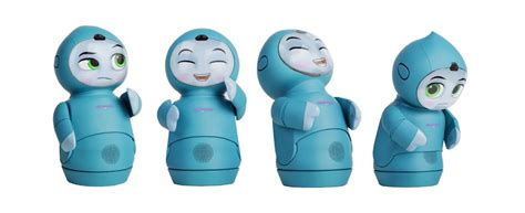 Moxie Ai Robot I Will Be Your Best Friend Etsy
