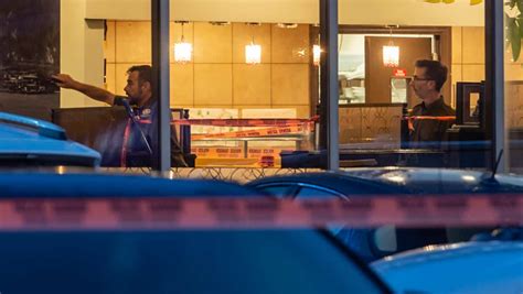 Abattu Dans Un Restaurant Bondé 14 Ans De Prison Pour Son Implication