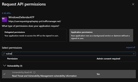 Using The Defender For Endpoint Api And Powershell Ciaops