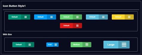 az buttons html5 and css3 modern button collection by callobuzz
