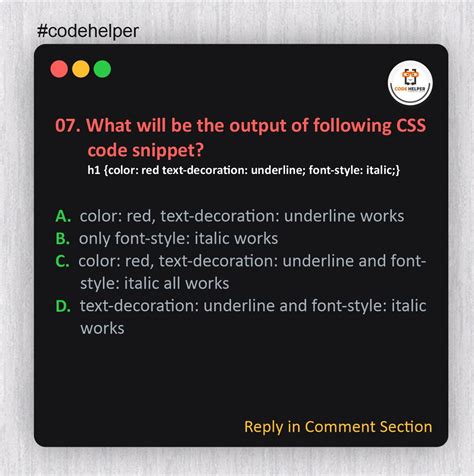 Code Helper On Linkedin Css Webdevelopment Programming Coding Webdeveloper Webdesign