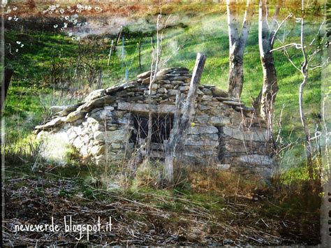 Vita Magica Di Una Famiglia Alpina Case Di Sassi