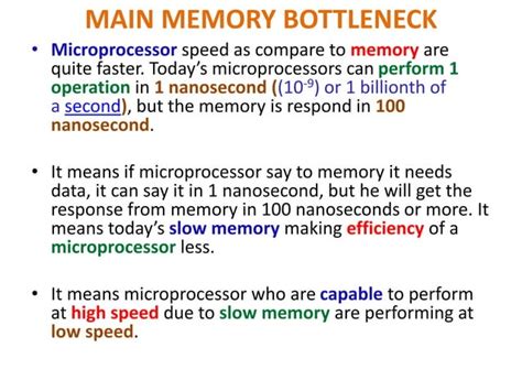 Lec 04 Computer Hardware Cpu And Memory 1 1pptx Computing Technology And Computing
