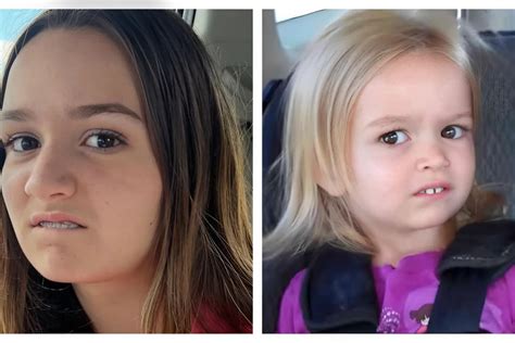 Chloe Clem La Niña Del Meme Viral Su Historia Y El Arrepentimiento De Su Madre El Comercio