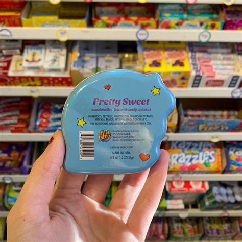 Pretty Sweet Unicorn Candy Dessart Sweets Ice Cream And Candy Store