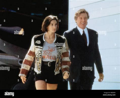 Indecent Proposal From Left Demi Moore Robert Redford 1993