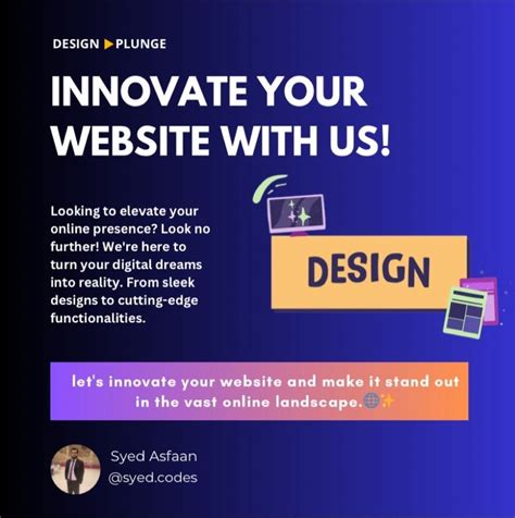 Webinnovation Digitaltransformation Websitemakeover Webdevelopment