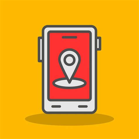 Gps Navigation Vector Icon Design 27833613 Vector Art At Vecteezy