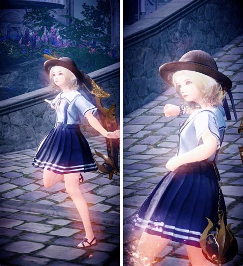 자유게시판 착용샷 2주년 특집1 캐릭터별 시즌의상 추천 착용샷여캐편 검은사막 Mobile 공식 홈페이지