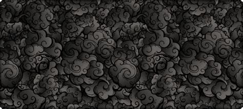 Japanese Clouds Deskpadsgallery