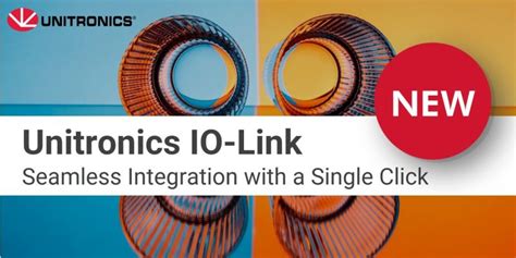 Unitronics Plc And Automation Products On Linkedin Iolink Automation