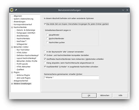 Last Folder Ausschalten Therapieplatz Version 9x The Bat Online Forum