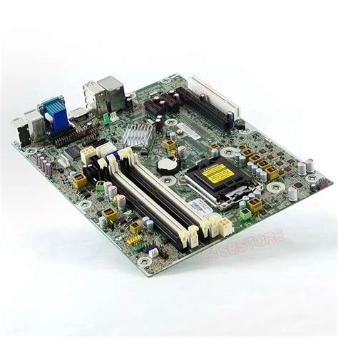 Hp Compaq 6200 Pro Sff Desktop Motherboard At ₹ 3000piece Hp Laptop Motherboard In New Delhi