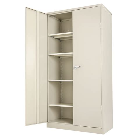 Buy Greenvelly Steel Snapit Storage Cabinet 72 Locking Metal Storage