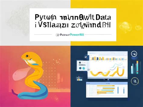 Python数据可视化Tableau与Power BI集成攻略 Dawoai
