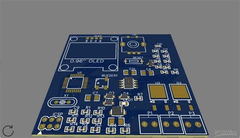 Arduino Based High Temprature Solderin Iron Station Sponsor Pcbway