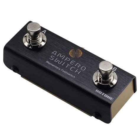 Hotone FS-1 Ampero Switch Dual Foot Switch Fiyatı, Özellikleri | ZUHAL ...