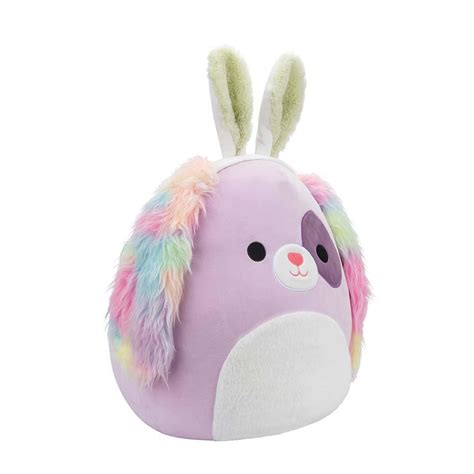 Squishmallows Barb The Dog Easter Plush Shop Plush Toys At H E B