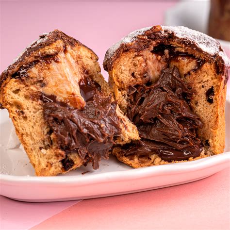 Mini Panetone Recheado Como Preparar Essa Delícia Natalina Docepedia