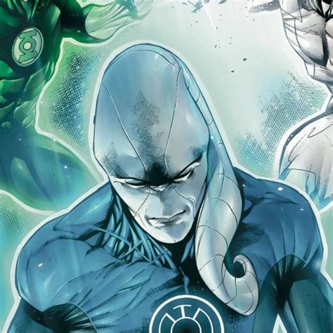 Blue Lanterns Dcs Hopeful Allies Explained Lanterna Azul Andarilho