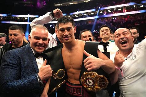 Dmitry Bivol Ignoró A Canelo Álvarez Y Reveló Cuál Es Su Próximo