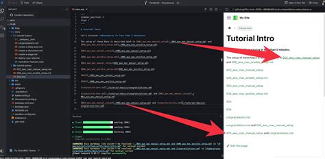 Bug Resolving Multiple Markdown Links On The Same Line · Issue 9161