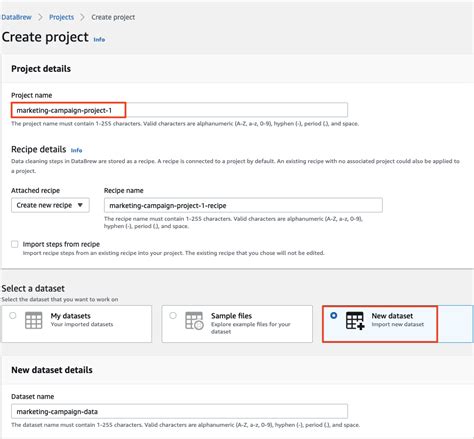 Trigger An Aws Glue Databrew Job Based On An Event Generated From Another Databrew Job Aws Big