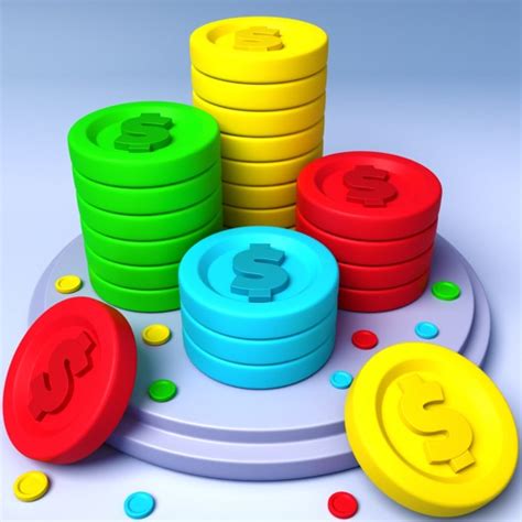 Coin Stack Puzzle By Homa Games
