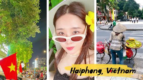 베트남에서 동생 결혼식 참석하기 하이퐁 깟바섬 하노이 여행 ️ Youtube