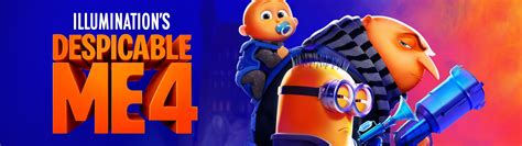 Despicable Me 4 Wallpaper 4k Animation Movies 2024 Movies