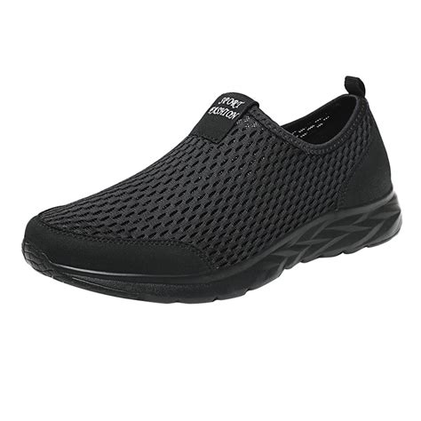 Kpoplk Womens Sneakers Womens Lightweight Slip On Walking Running