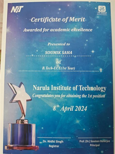 Soumik Saha On Linkedin Connections Peers Collegelife Academics